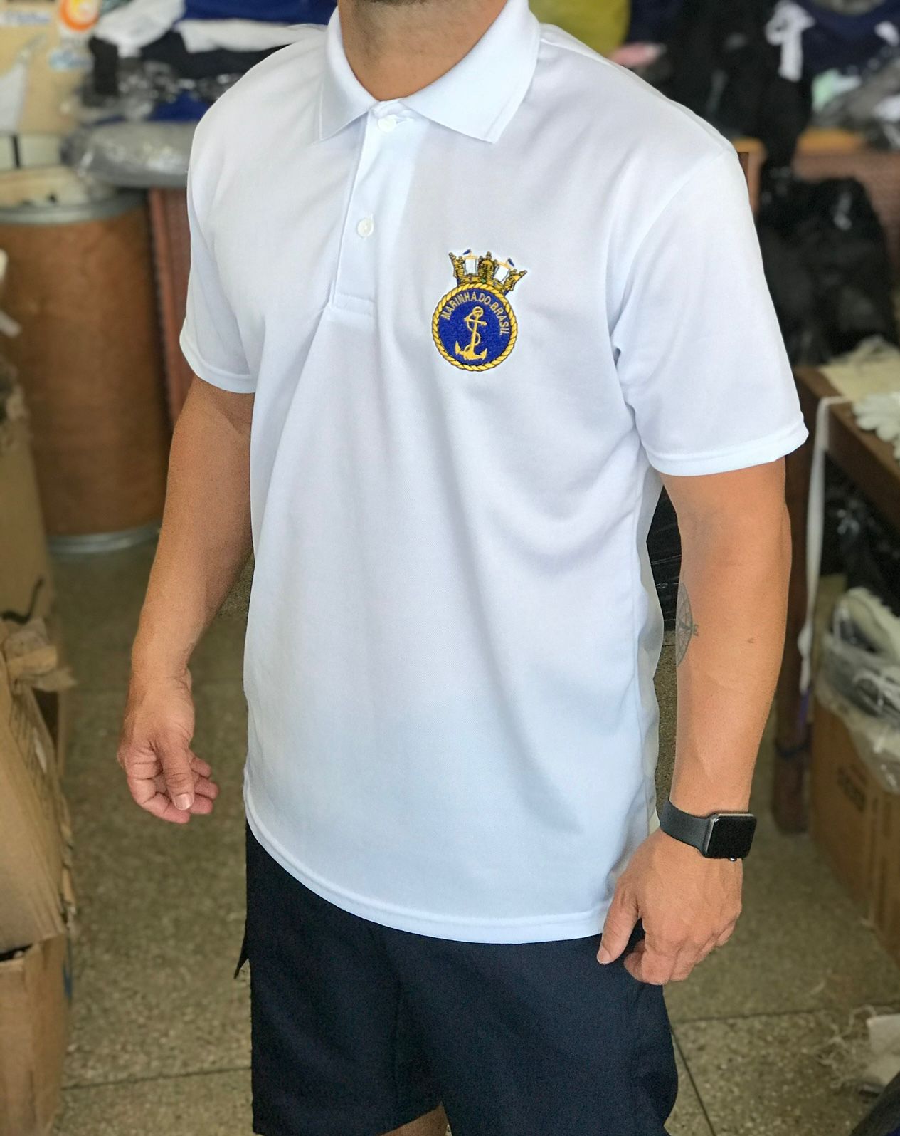 Mestre dos Uniformes